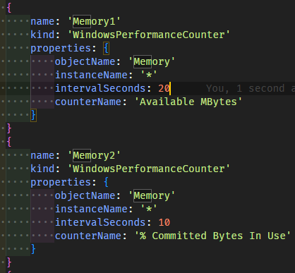 Escape String literal which includes backslash for workspace ...