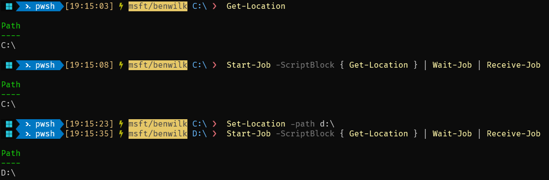 New Azresourcegroupdeployment Fails If You Add Parameter Asjob · Azure