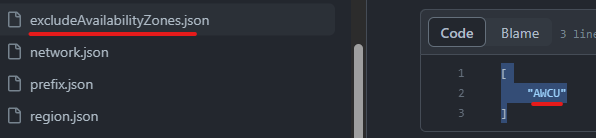 AV zone creation for VM · Azure bicep · Discussion #9210 · GitHub