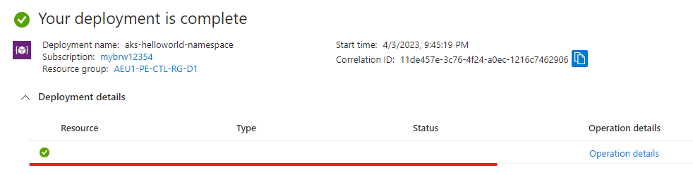 Bring Back Kubernetes For Kubernetes Resource Types · Issue 66 · Azurebicep Extensibility