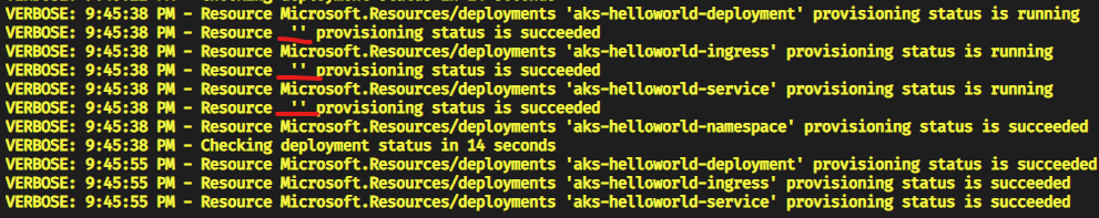 Bring Back Kubernetes For Kubernetes Resource Types · Issue 66 · Azurebicep Extensibility