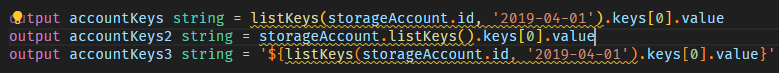 Consider performing linter validation on variables, used for secret output · Issue #10327 ...