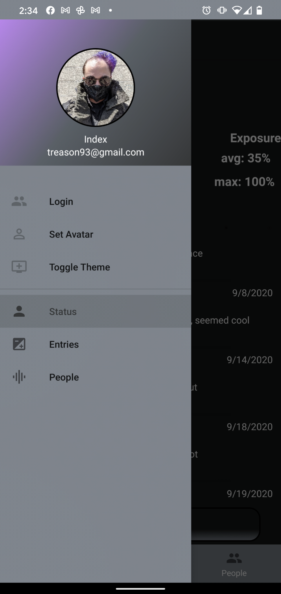GitHub - Index01/coviandclient: Covid lyfe social rona no mo android client project.