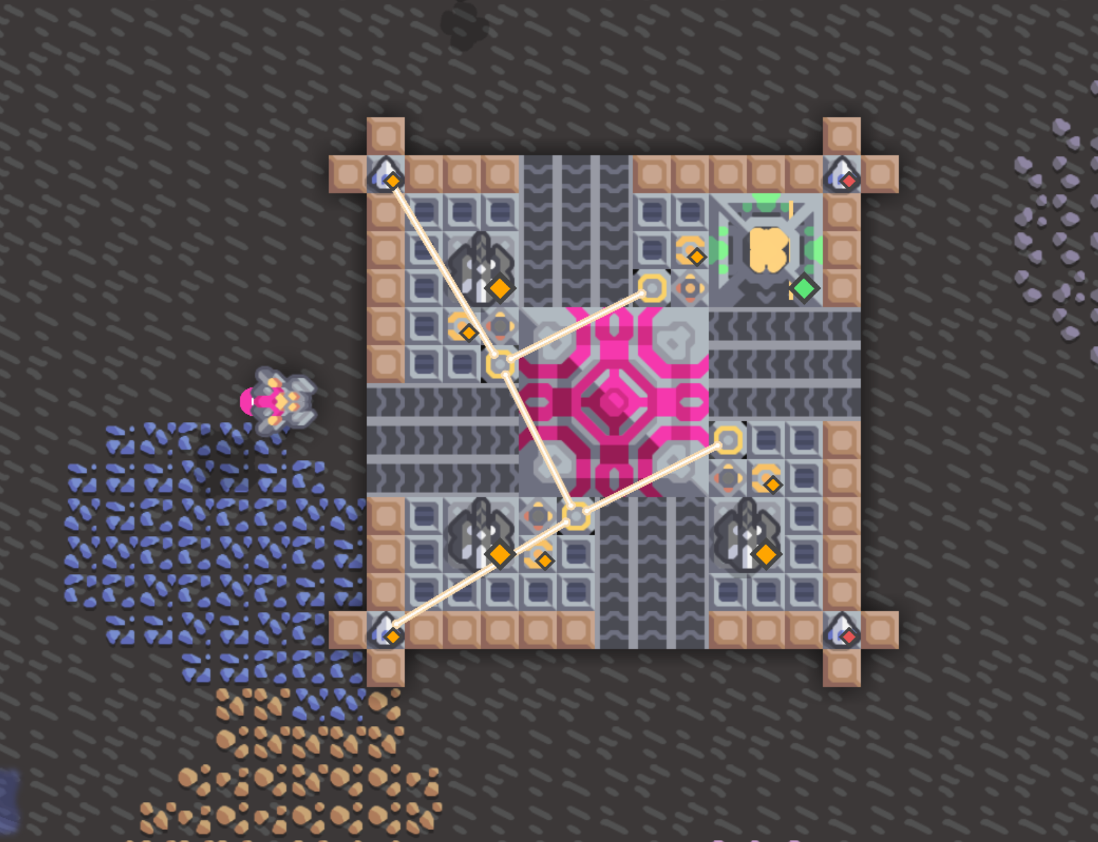 Minimap + fog rendering error · Issue #7685 · Anuken/Mindustry · GitHub