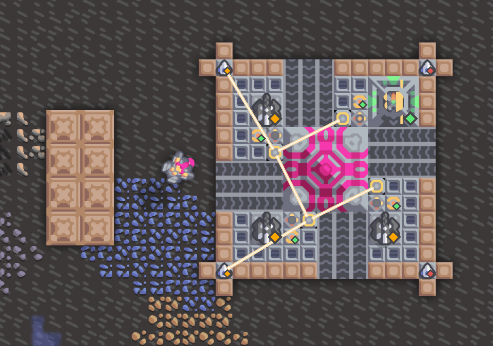 Minimap + fog rendering error · Issue #7685 · Anuken/Mindustry · GitHub