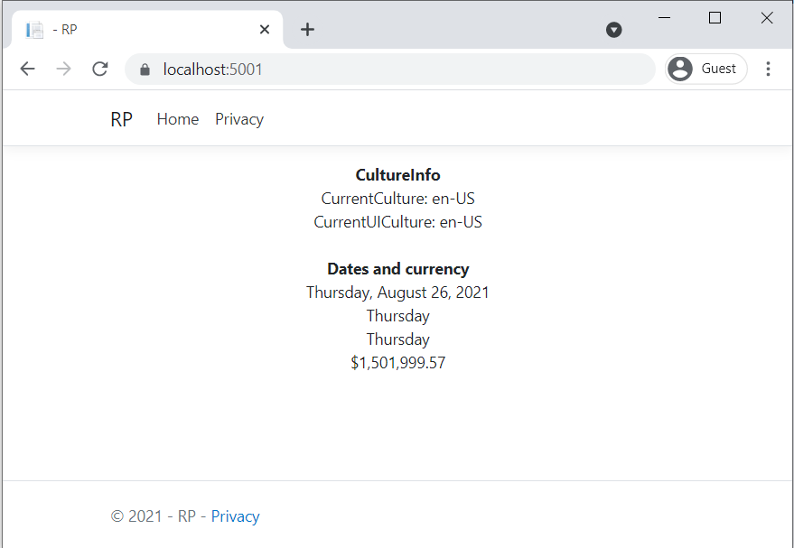 Improve and update Localization docs and samples · Issue #23062 · dotnet/AspNetCore.Docs · GitHub
