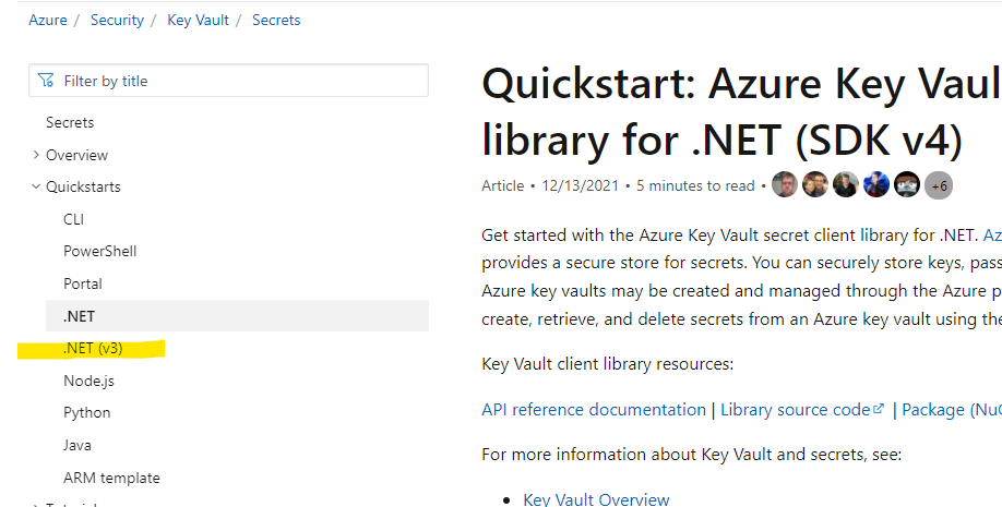 Remove No Longer Updating This Content Regularly From Toc · Issue 85425 · Microsoftdocsazure