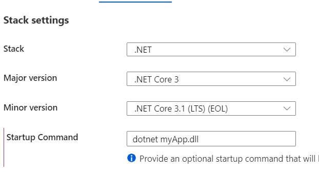 Code to clear all the configuration providers breaks my app in Azure App Service · Issue #27217 ...