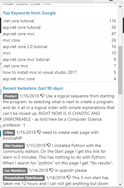 Improve RP SEO · Issue #5221 · dotnet/AspNetCore.Docs · GitHub
