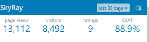 Improve CSAT · Issue #15817 · dotnet/AspNetCore.Docs · GitHub
