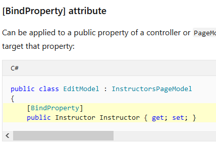 Prepare for Model Binding 3.x. by serpent5 · Pull Request #16078 · dotnet/AspNetCore.Docs · GitHub
