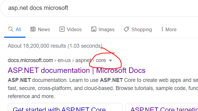 HUB pages needs core · Issue #18647 · dotnet/AspNetCore.Docs · GitHub