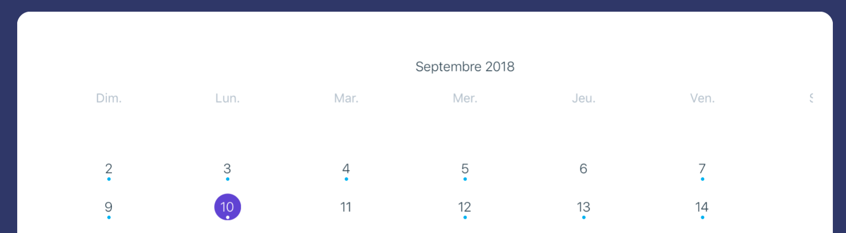 Errors in rendering headers and calendar, using Agenda component · Issue #622 · wix/react-native ...