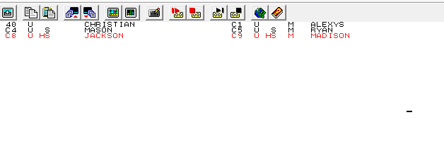 Emulator Program Tab order · Issue #687 · galasa-dev/projectmanagement · GitHub