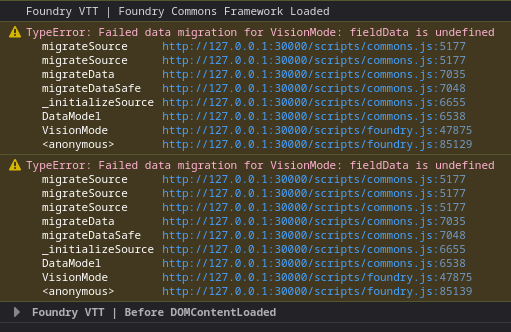 Disappearing modules in Setup page · Issue #9145 · foundryvtt/foundryvtt · GitHub