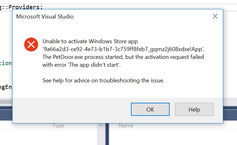 Error when building solution involving /opencv2/videoio.hpp · Issue #7 · ms-iot/petdoor · GitHub