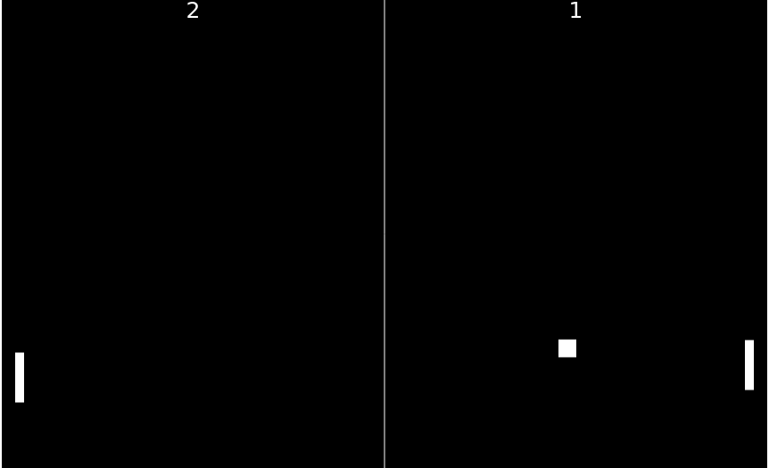 GitHub - cdricms/pong