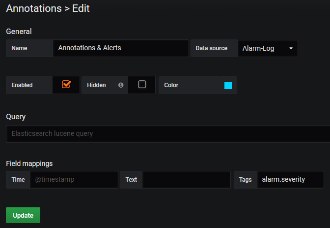 Elasticsearch annotations query can not handle more than one tag · Issue #11993 · grafana ...