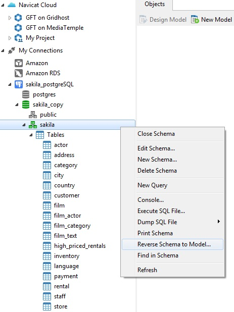 Feature Request Sidebar For Databases · Issue 767 · Sequel Ace