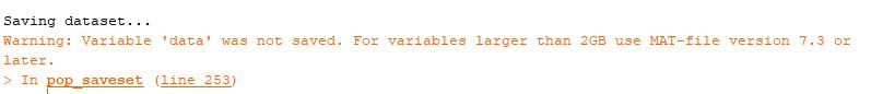 Error in function checkoldformat() when opening datasets with ICA weights · Issue #346 · sccn ...