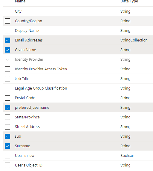 Sign in with B2C account redirects to sign-up page to complete user ...