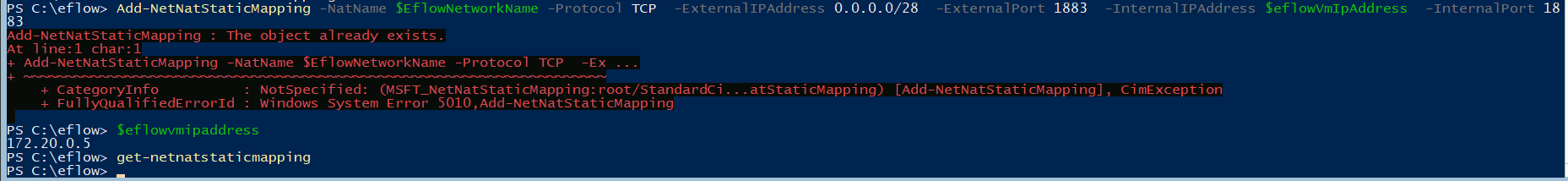 Installing EFLOW 1.4.5 on Windows 2019 Core results in 'wssdagent is unreachable' · Issue #245 ...