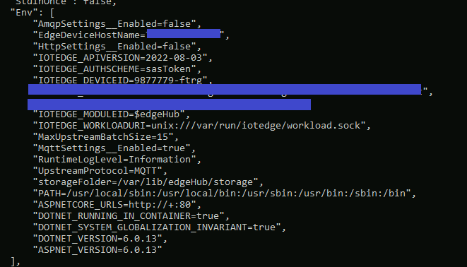 EdgeHub tries to connect over Amqp although it is configured to use Mqtt · Issue #7046 · Azure ...