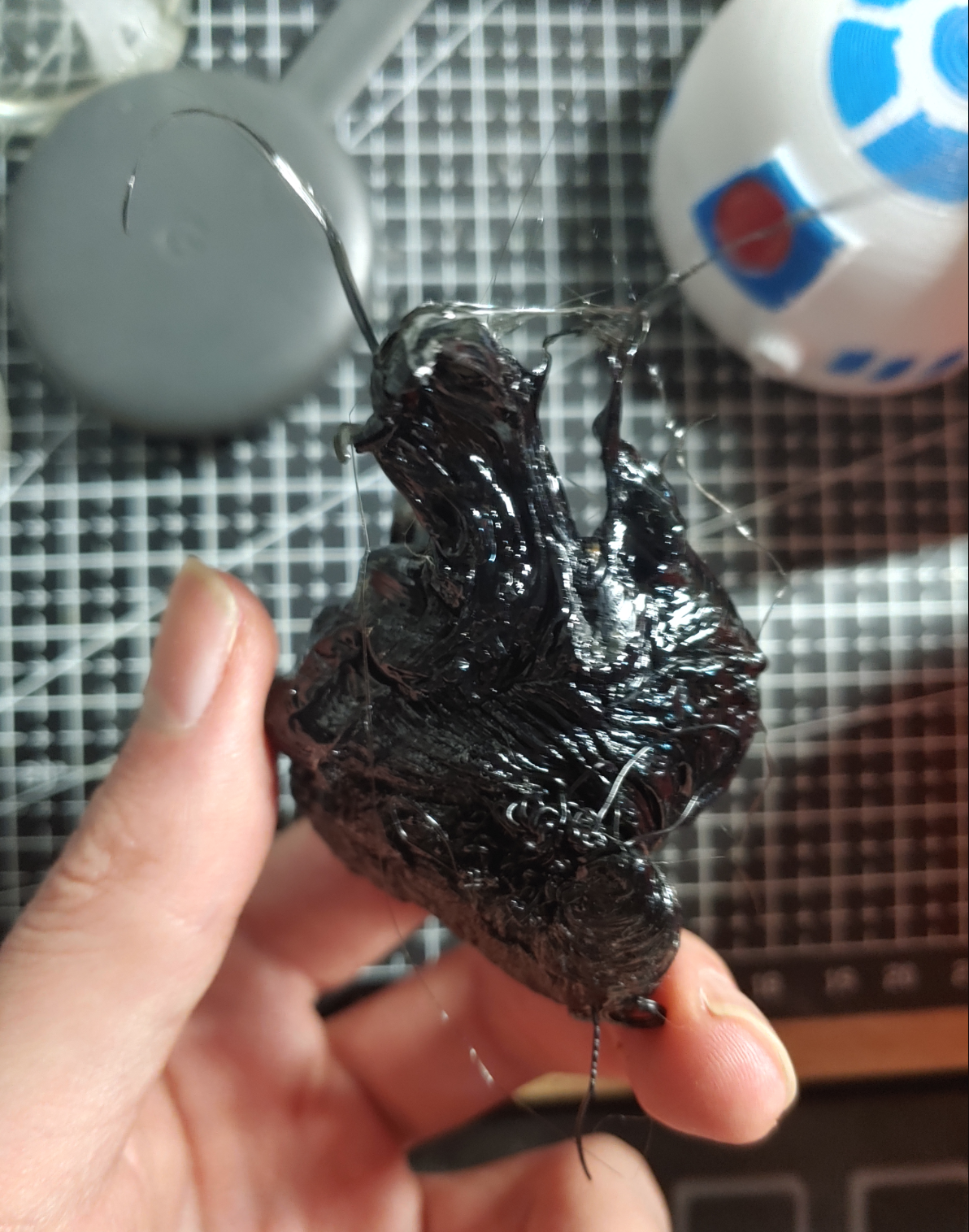 3.12.2 Not detecting blob of death with thermal model protection ON ...