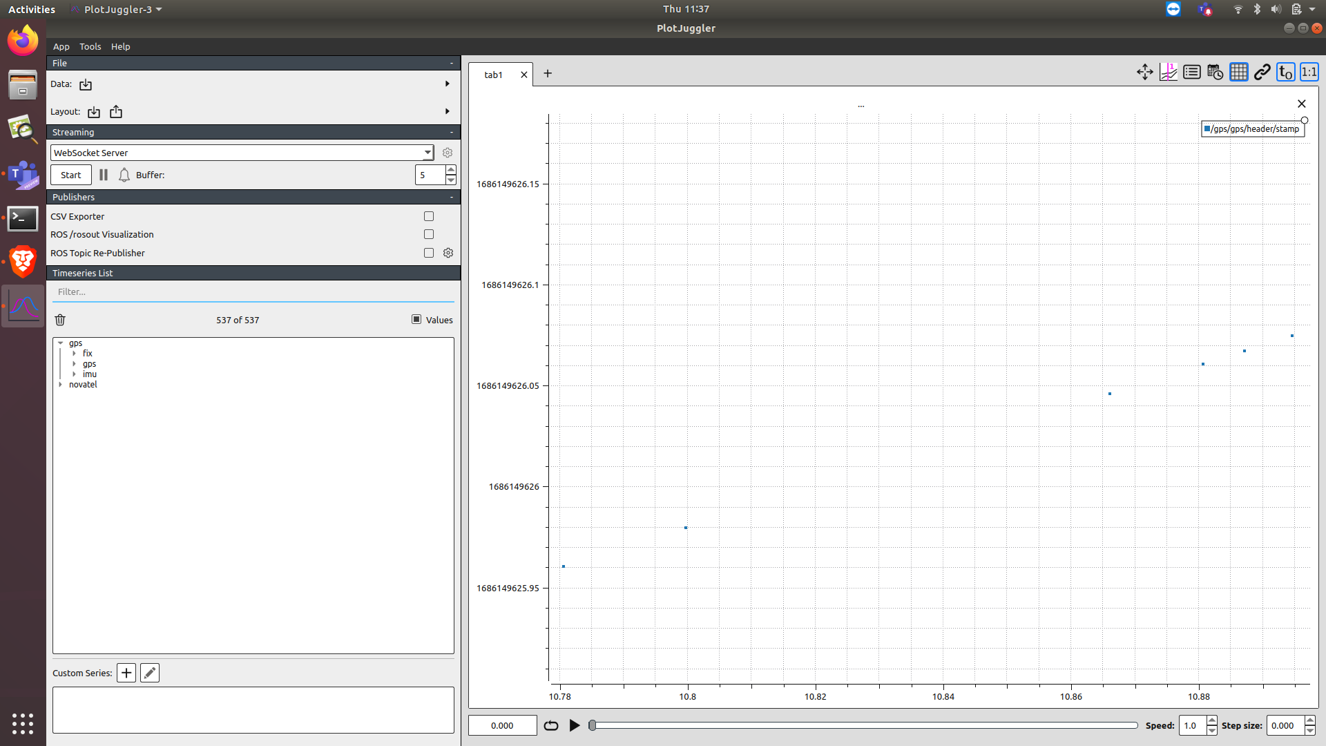 Inconsistent publishing Frequency · Issue #74 · novatel/novatel_oem7 ...