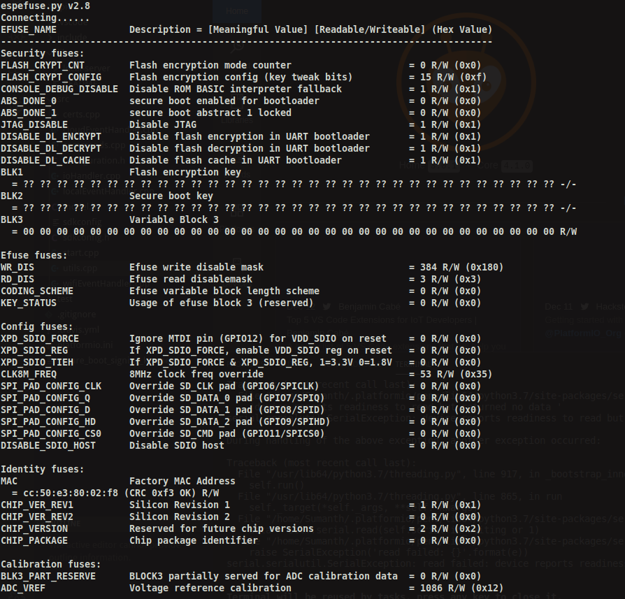 Unable to boot with Secure Boot and Encrypted Flash (IDFGH-2359 ...