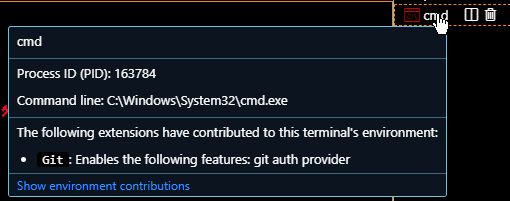 {sequence} in terminal title doesn't result in same title as in other terminals · Issue #192689 ...