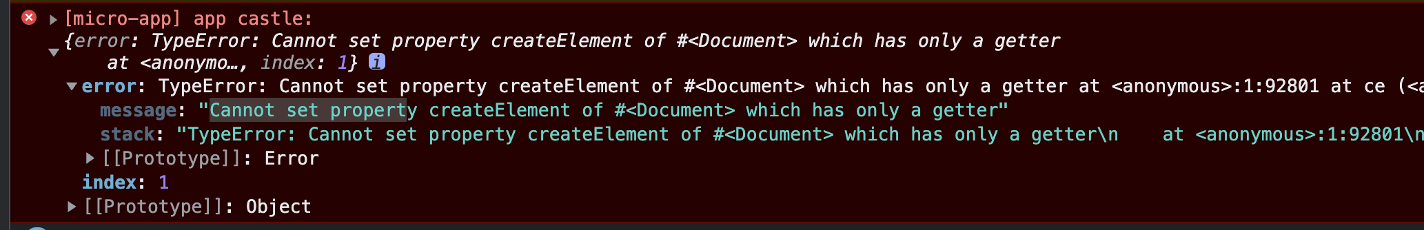 如果子应用已经是WebComponent的微前端应用，那将会出错 · Issue #384 · Tencent/wujie · GitHub