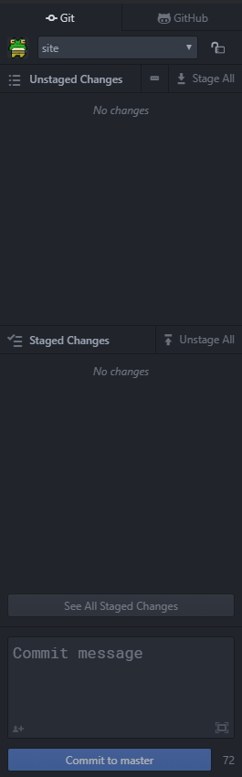 Git identity pane typing email/login text editor bug · Issue #2594 · atom/github · GitHub