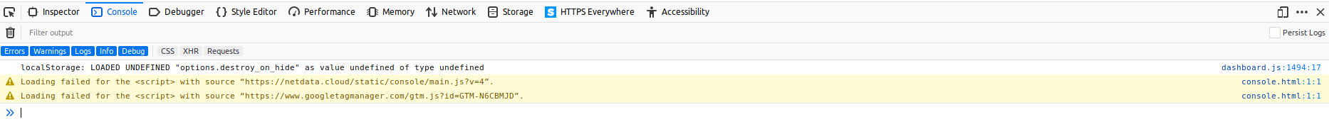 Can T Load Known Netdata Agents From Netdata Cloud · Issue 6154 · Netdata Netdata · Github