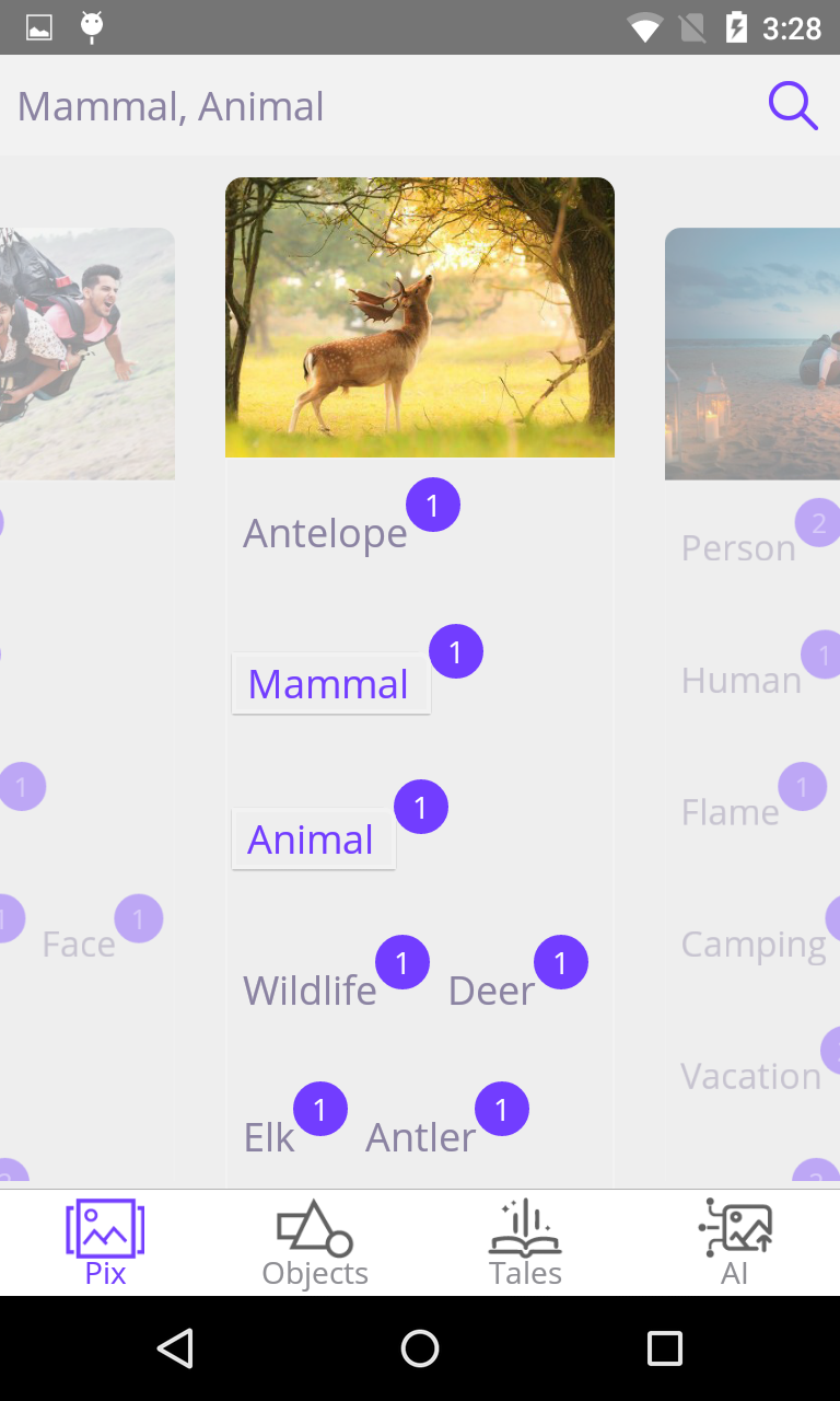 No smooth sliding of pictures if there are more than 30 pictures in ...