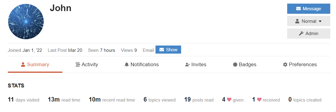 GitHub - Arkshine/discourse-alt-user-pms-button-for-admin: Discourse Component: Alternative user ...