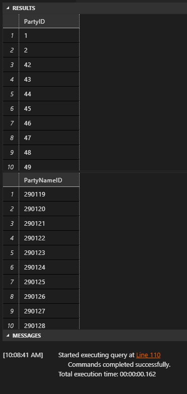 Feature Request Multiple Query At The Same Time · Issue 1452 · Microsoftvscode Mssql · Github