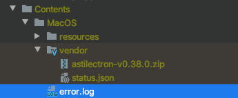 macos 10.15.4 start app failed · Issue #235 · asticode/go-astilectron · GitHub