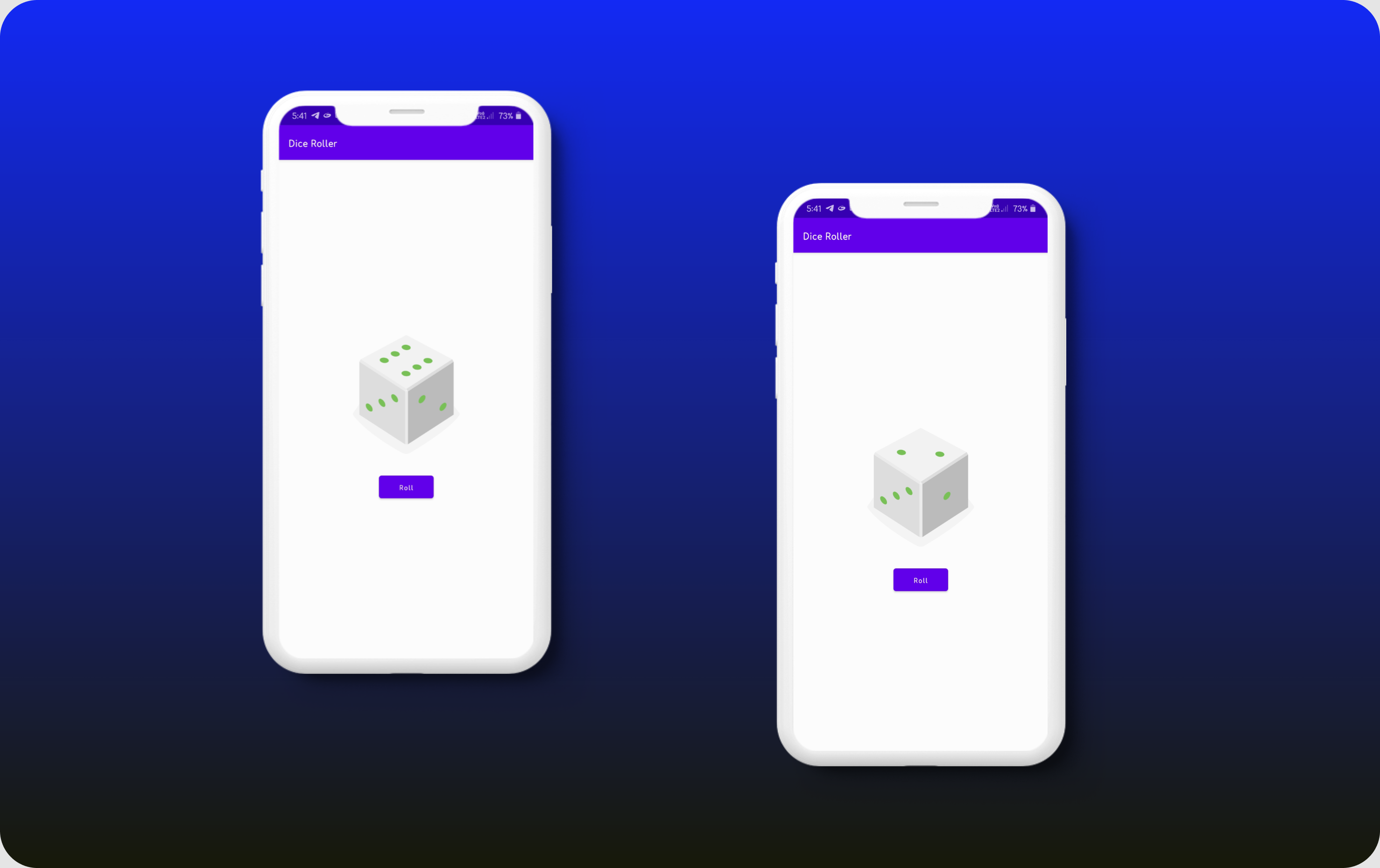 GitHub - ashu98s/Dice-Roller: A simple Dicer Roller Application.