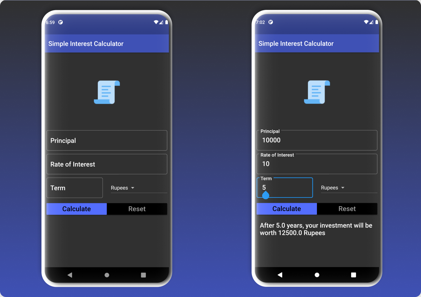 GitHub - ashu98s/Simple-Interest-Calculator: Simple Interest ...