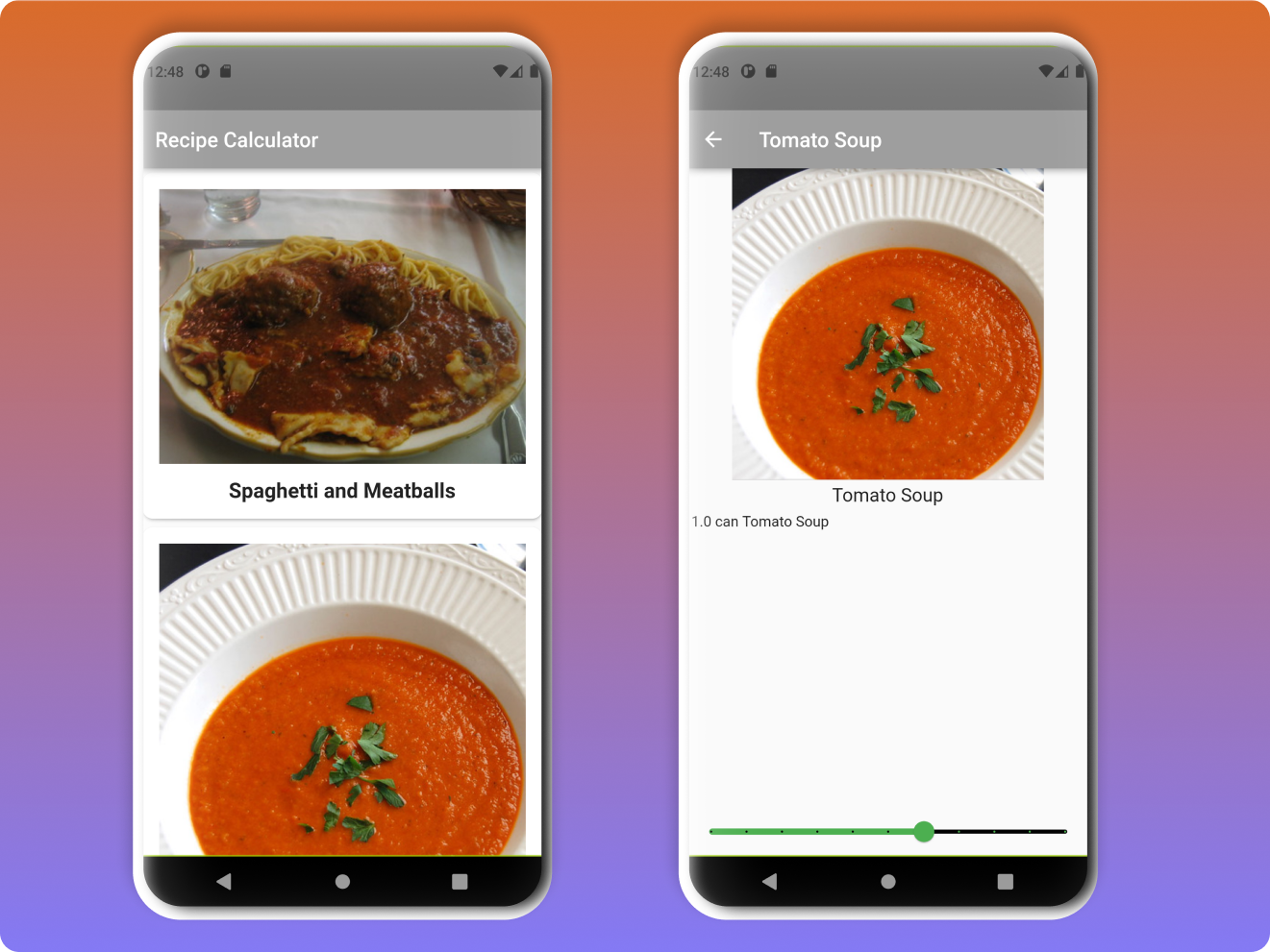 GitHub - ashu98s/Recipe-Calculator