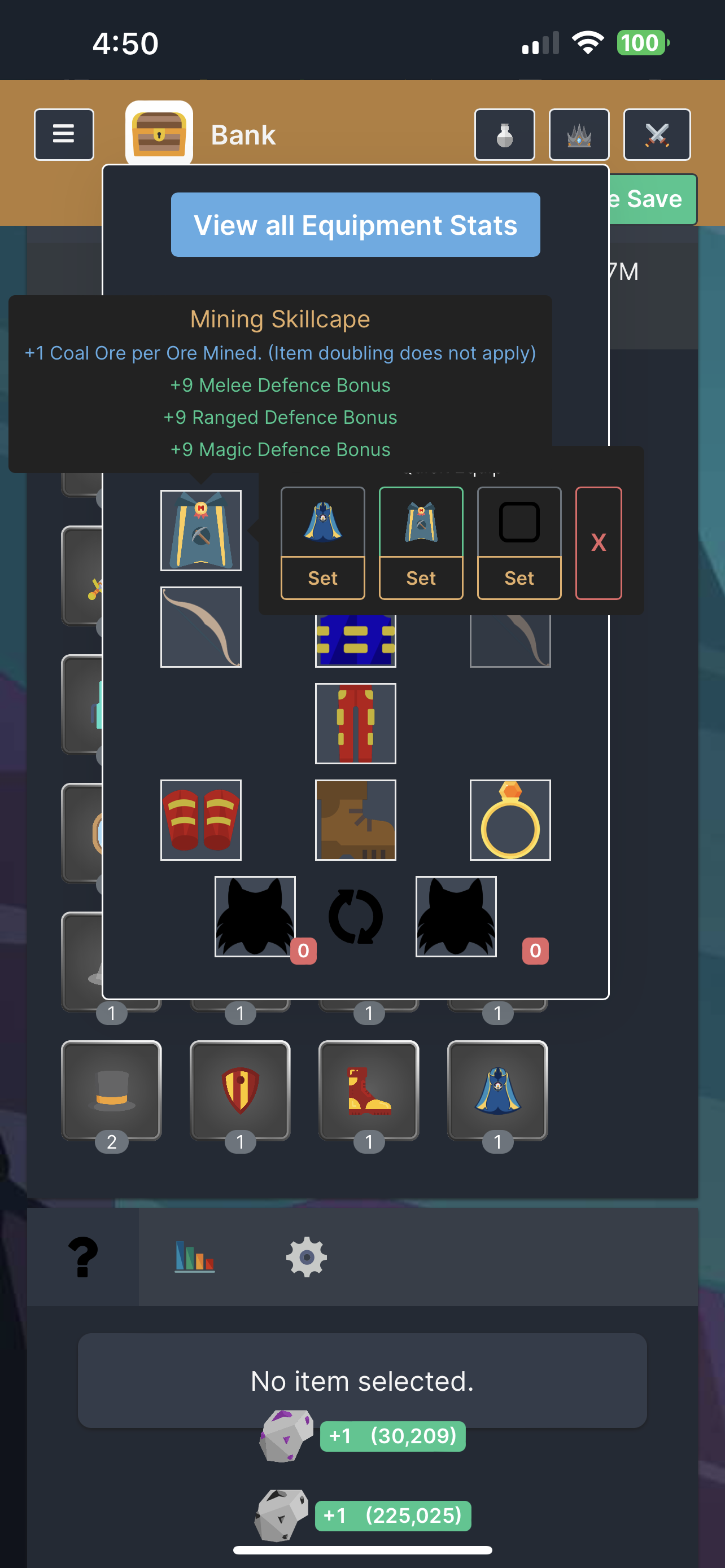 [Bug]: Superior Township Skillcape Bug · Issue #3509 · MelvorIdle/melvoridle.github.io · GitHub