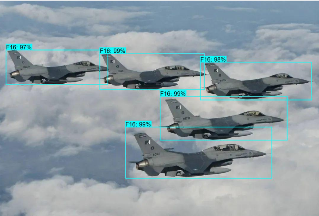 GitHub - tgltt/aircraft_detector: Computer Vision, detect 40 kinds of ...
