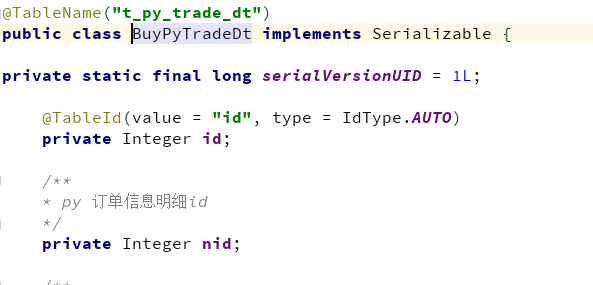 Error Cannot Execute Table Method Classgenrictype Not Found · Issue 2730 · Baomidoumybatis 