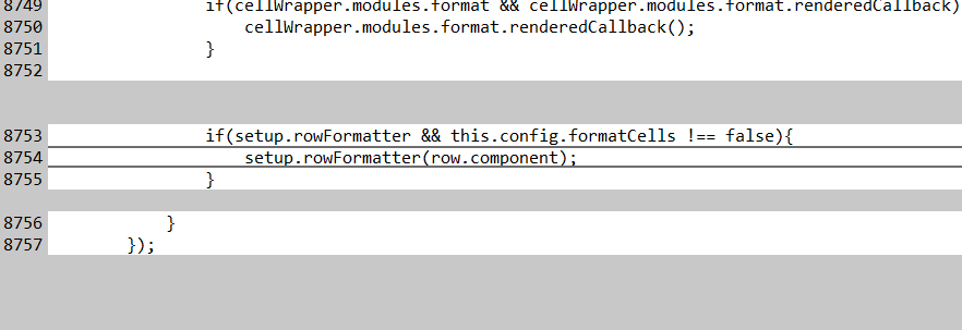 A Few Bug Fixes I Found While Using · Issue 4026 · Olifolkerd Tabulator · Github