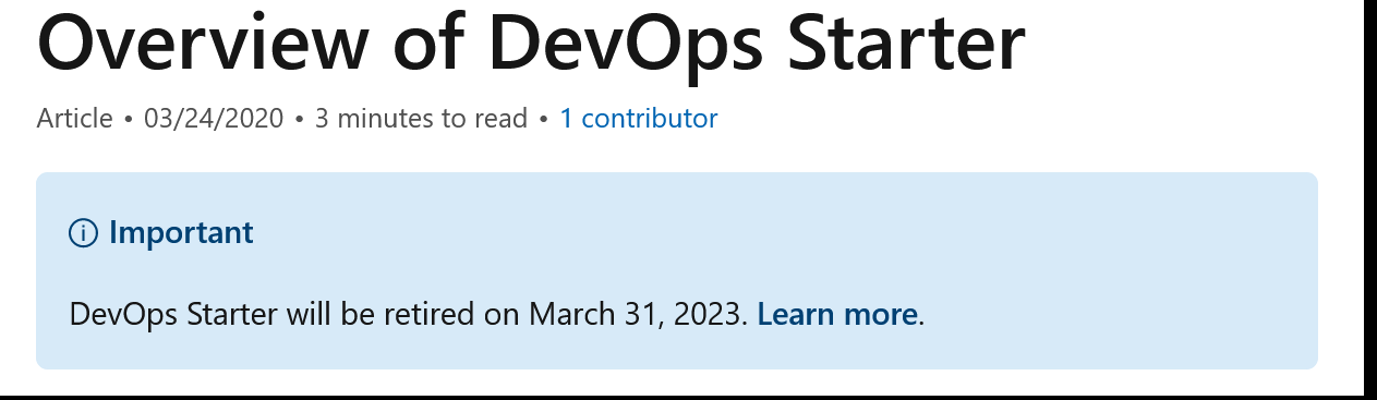 M04-LAB10: Impossible to create the DevOps starter · Issue #410 · MicrosoftLearning/AZ400 ...