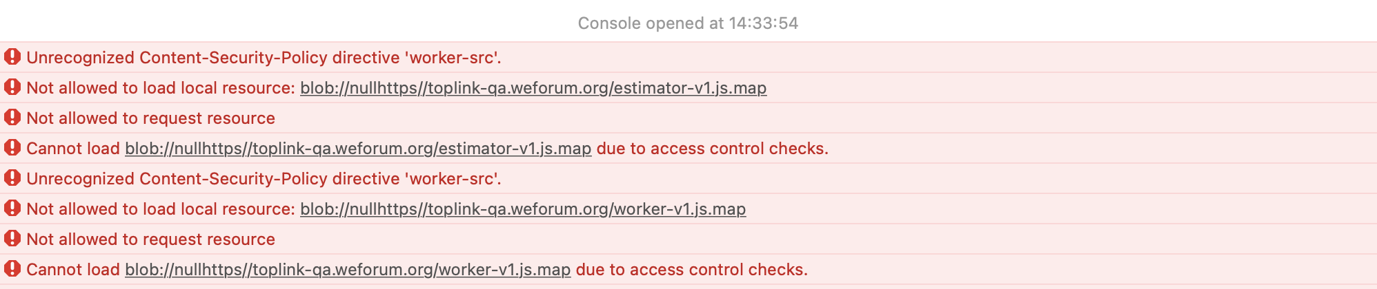 Chime Web Sdk V360 Not Working On Ios · Issue 2410 · Awsamazon 