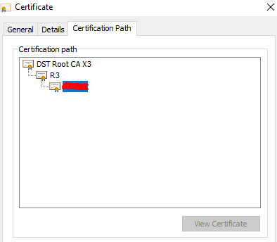 ACME_PREFERRED_CHAIN does not honor settings · Issue #782 · nginx-proxy/acme-companion · GitHub