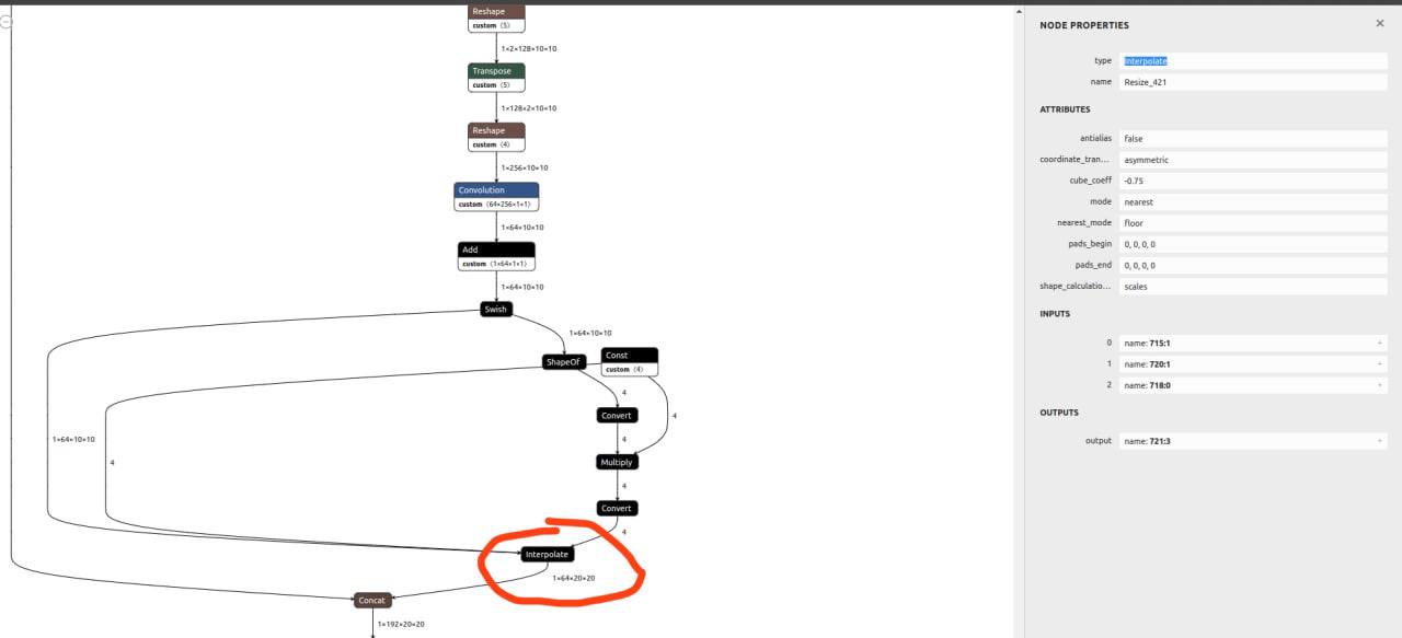 Node input index is out of range (arm64) · Issue #12476 · openvinotoolkit/openvino · GitHub