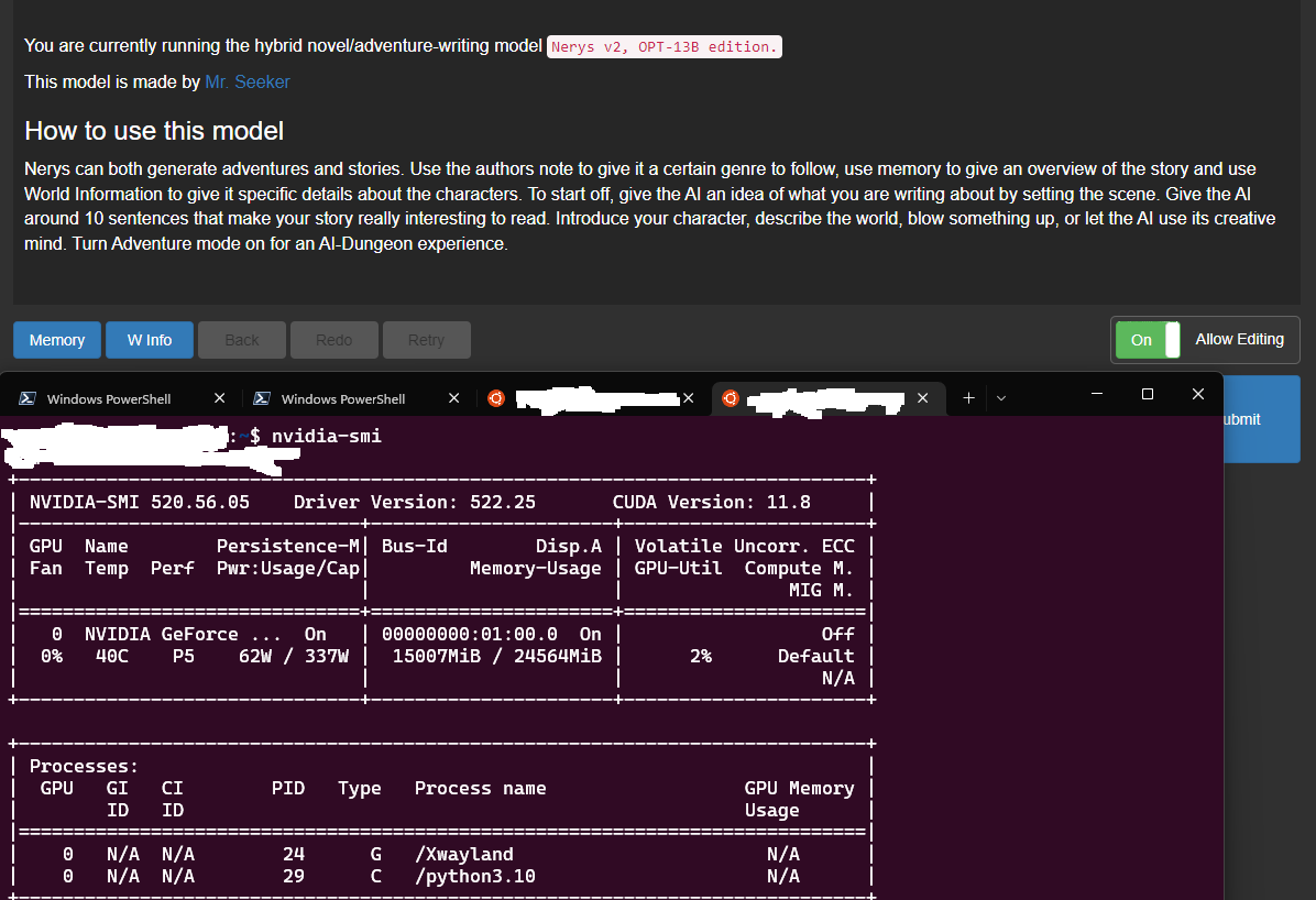 Feature Request: Add INT8 support · Issue #150 · KoboldAI/KoboldAI-Client · GitHub